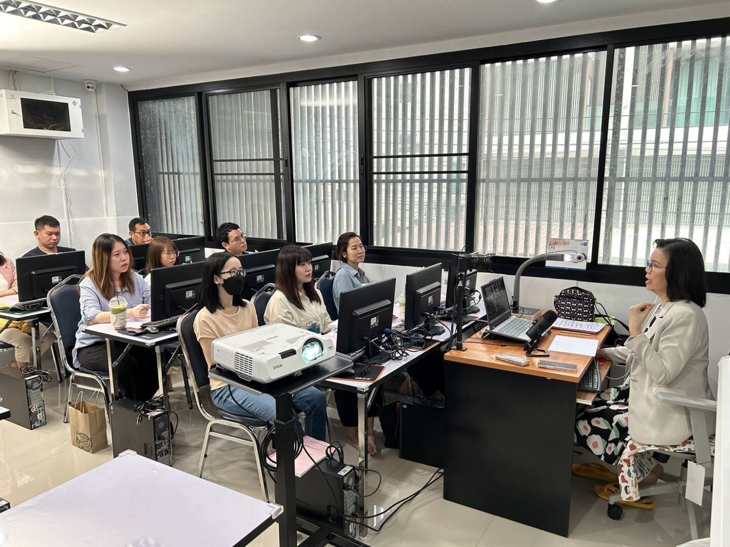 เกี่ยวกับเรา – Express Academy ผู้เชี่ยวชาญโปรแกรมบัญชี